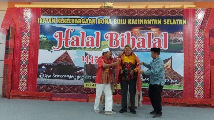 Halal Bihalal IKBB Kalsel di Pelaihari Meriah, Pemkab Tala Beri Dukungan dan Apresiasi Tinggi ...