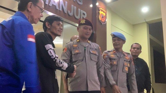 Polisi di Jabar Salah Tangkap, Muka Korban Bonyok, Berujung Maaf Usai ...