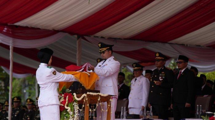 Didapuk Jadi Inspektur Upacara Peringatan HUT ke-79 RI, Ini Pesan ...