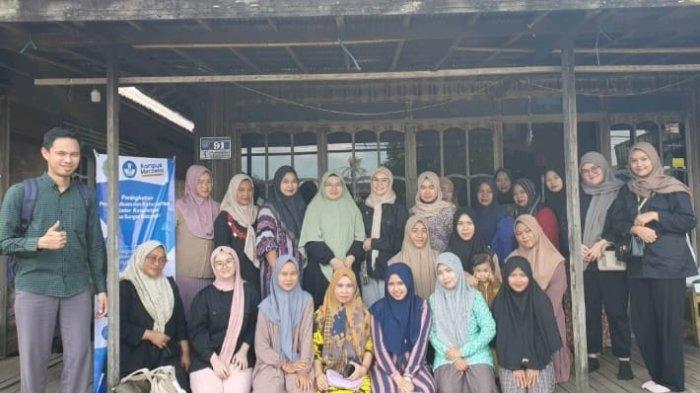 Dosen dan Mahasiswa UNISM Tingkatkan Pengetahuan Kader Kesehatan Sungai ...