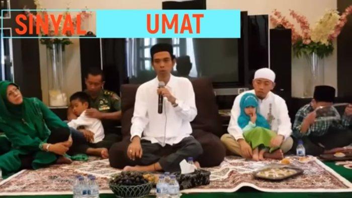 Cara Merayakan Tahun Baru Yang Merusak Akidah Ustadz Abdul Somad