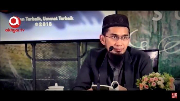 Ustadz Adi Hidayat Jelaskan Amalan Sunnah Ketika Sholat Idul Adha, Hal Ini yang Dipersiapkan ...