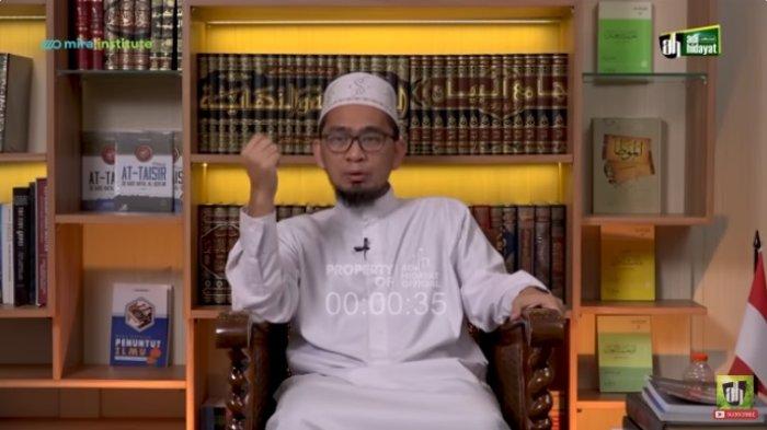 Hukum Sholat Tahajud Setelah Mengerjakan Witir saat Ramadhan, Ustadz Adi Hidayat Beri Penjelasan ...