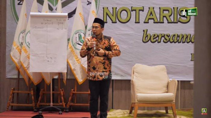 Tanda-tanda Iman yang Bermasalah, Ustadz Adi Hidayat Jelaskan Iman ...
