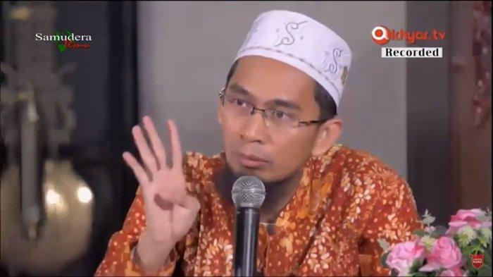 Ustadz Adi Hidayat Jabarkan Anjuran Puasa di Bulan Zulkaidah ...