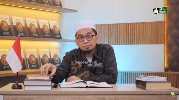 Rumah Tangga Utuh Dan Harmonis Sebab Hal Ini Ustadz Adi Hidayat