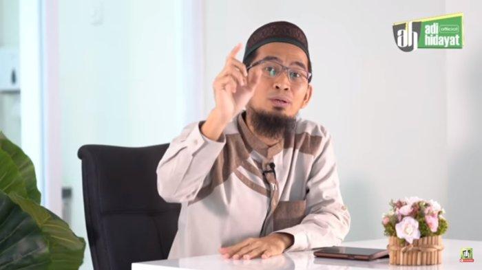 Bacaan Doa Buka Puasa Senin Kamis, Ustadz Adi Hidayat Paparkan Sesuai Tuntunan Rasulullah SAW ...