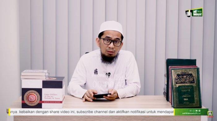 Ustadz Adi Hidayat Urai Hal Yang Dilakukan Agar Dipertemukan Dengan