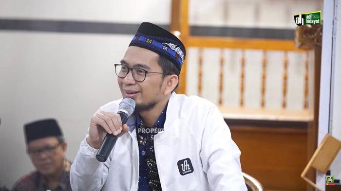 Ustadz Adi Hidayat Jelaskan Konsep Pernikahan dalam Islam, Berikut Ikhtiar Jemput Jodoh ...