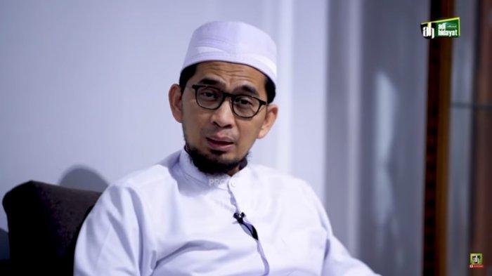 Ustadz Adi Hidayat Jabarkan Keutamaan Puasa Syawal, Menjaga Ritme ...