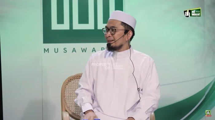 Ustadz Adi Hidayat Ungkap Keutamaan Berbaik Sangka kepada Allah, Ini Dalil dan Pemaparannya ...