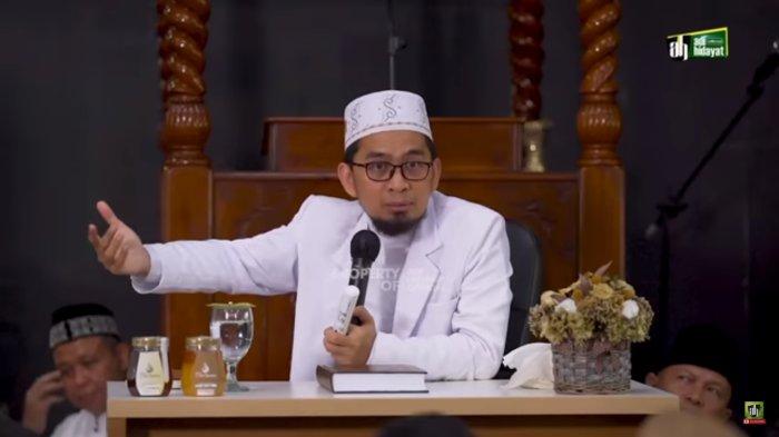 Dua Waktu Mustajab Berdoa di Hari Jumat, Simak Ceramah Ustadz Adi Hidayat - Banjarmasinpost.co.id