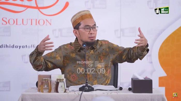 Amalan untuk Orang yang Sedang Sakit, Ustadz Adi Hidayat Imbau Baca ...
