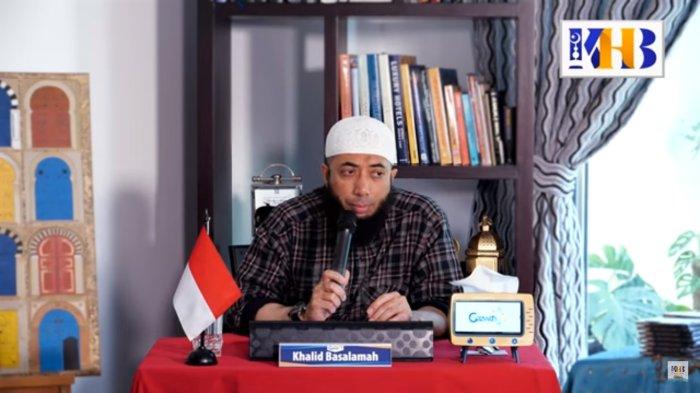 Ustadz Khalid Basalamah Urai Efek Luar Biasa Ibadah, Menjauhkan Diri ...