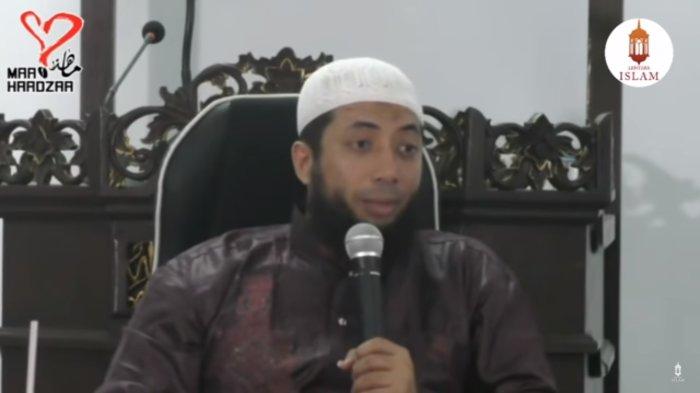 Ustadz Khalid Basalamah Jelaskan Cara Istri Menyenangkan Hati Suami ...