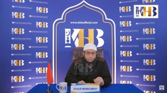 Persiapan agar Ibadah Maksimal di bulan Ramadhan 2023, Simak Isi Ceramah Ustadz Khalid Basalamah ...