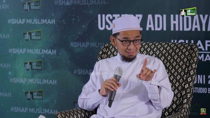 Amalan Sunnah Jumat, Ustadz Adi Hidayat: Membersihkan Diri hingga Memperbanyak Baca Shalawat ...