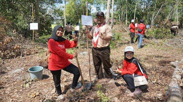 Terapkan Eco Pesantren, Ponpes Al Islam Kambitin Kembangkan Kawasan ...