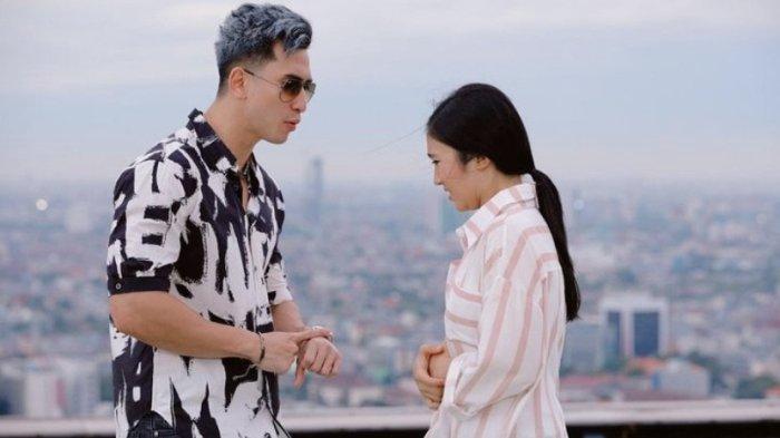 Tindakan Verrell Bramasta Kala Febby Rastanty Promosi Sinetron, Putra ...