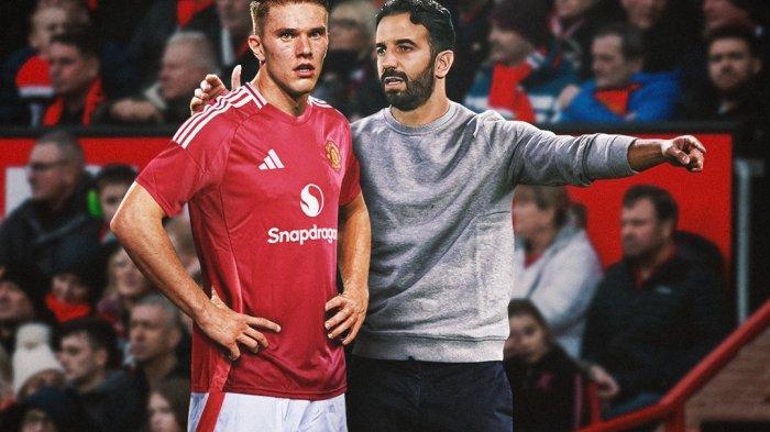 Bersama Viktor Gyokeres: Man United Bisa Merekrut Pemain Impian Ruben Amorim, Antony Dikorbankan ...