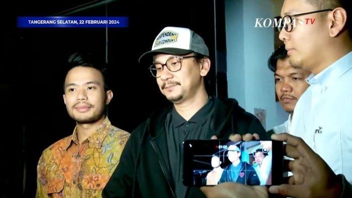 Padahal Anak Vincent Rompies Sudah Diterima Kuliah, Ini Nasib Farrel ...