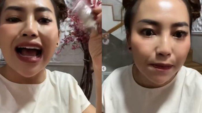 Viral Komedian Mpok Alpa Tertipu Belanja Online, Beli Speaker Rp 5 Juta Datang Satu Sachet Kopi ...