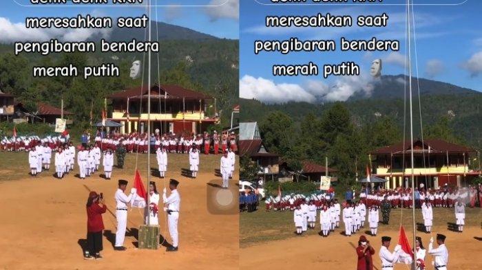 Viral Ulah Peserta KKN Saat Upacara Bendera Bikin Resah Warga Toraja ...