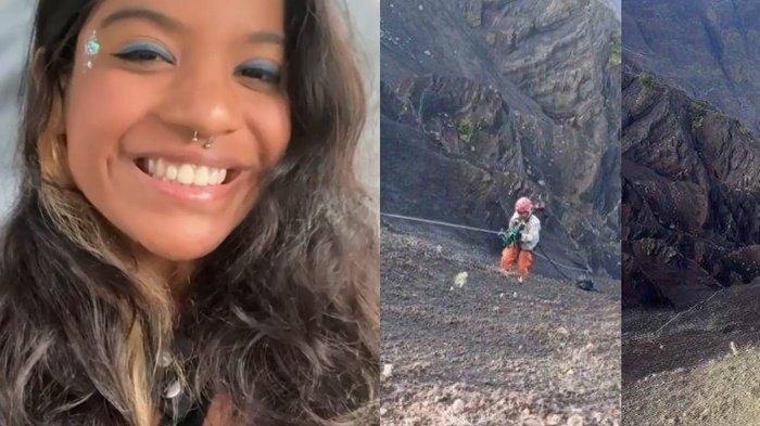 Suka Perjalanan Alam Terbuka, Pendaki Brasil Jatuh di Gunung Rinjani ...