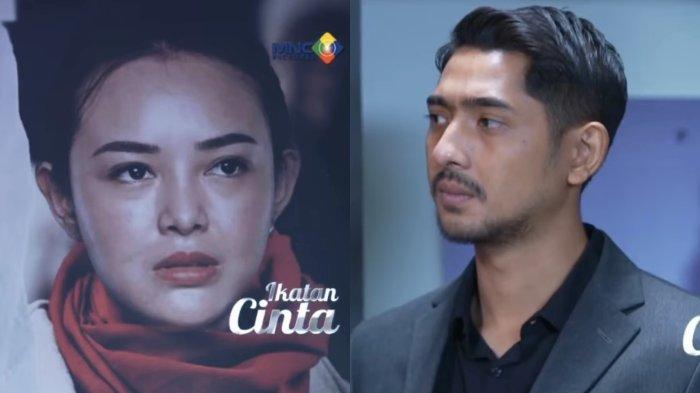 Wajah Amanda Manopo Muncul Lagi di Sinetron Ikatan Cinta Saat Adegan Arya Saloka, Al Syok ...