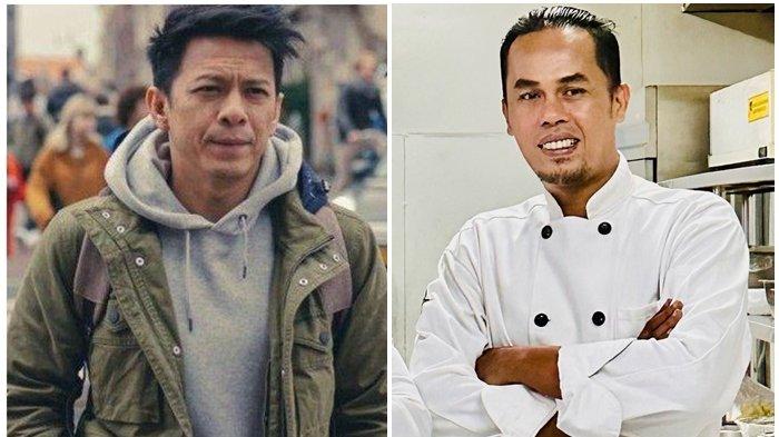 Wajah Lord Adi Berubah Mirip Ariel NOAH dalam Sekejap, Alumni ...