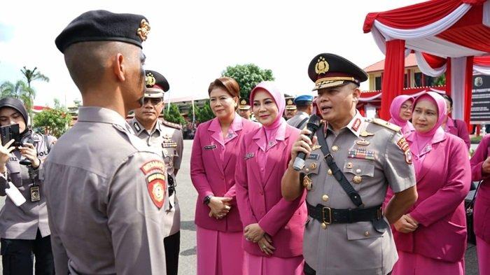 Sosok Brigjen Rosyanto Yudha Hermawan Kapolda Kalsel Baru: Akpol 1992, Dulu Jadi Kapolres ...