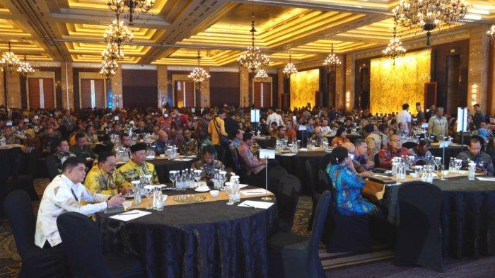 Wabup Kotabaru Andi Rudi Latif Ikuti Rakornas IKN di Jakarta - Banjarmasinpost.co.id