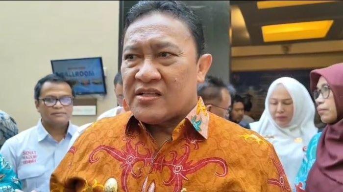 Mantap Maju di Pilkada 2024, Empat Pj Bupati di Kalimantan Tengah Nyatakan Keinginan Mundur ...