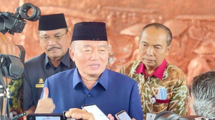 Masuk 15 Besar Pejabat Terkaya, Profil Muhidin Dulu Guru Kini Calon Gubernur di Pilkada Kalsel ...