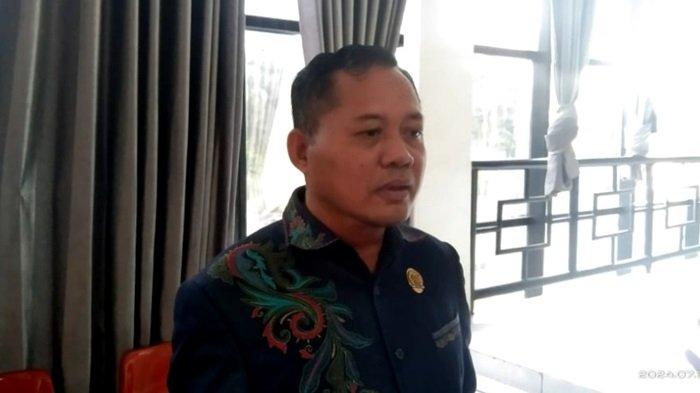 Wakil Ketua DPRD Kotabaru M Arif Soroti Lambannya Proyek Pekerjaan Jembatan Perumnas ...