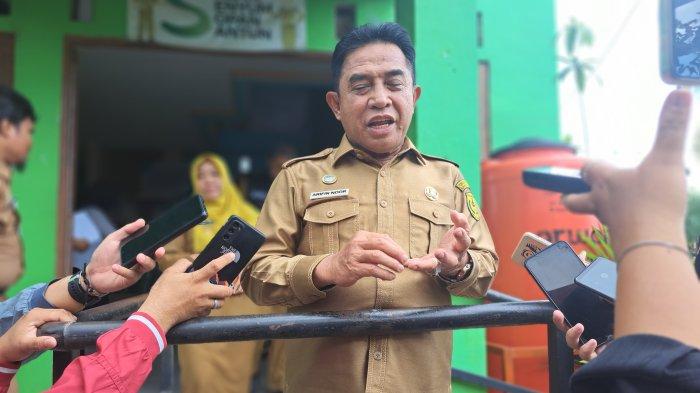 Pemko Banjarmasin Gandeng ASN, Bantu Penanganan Stunting - Banjarmasinpost.co.id