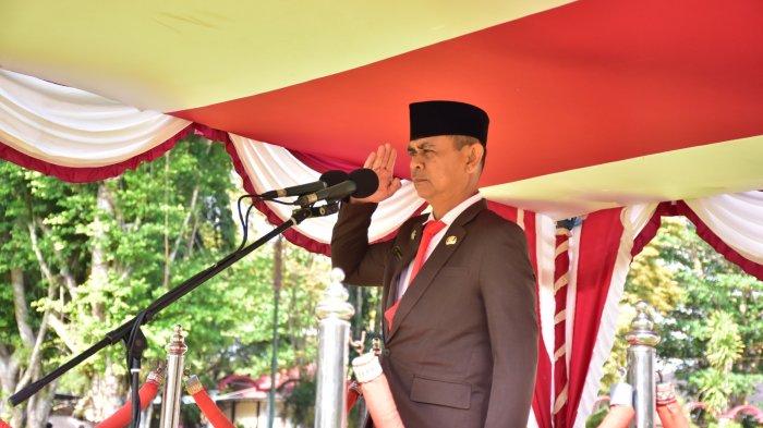 ASN Pemkab Kapuas Ikuti Upacara Hari Kesaktian Pancasila ...