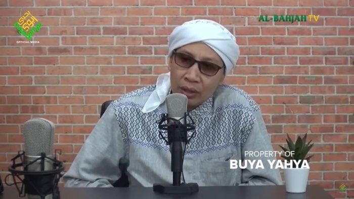 Ceramah Buya Yahya Jelaskan Larangan Umbar Kekurangan Pasangan, Bisa Picu Hal Ini ...