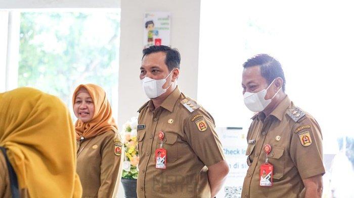 Dua Pelayanan Banjarbaru Bernilai A, Wali Kota Aditya Mufti Minta Tetap Ditingkatkan ...