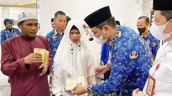 Kini Ada Gerai Kemenag di Mal Pelayanan Publik Banjarbaru, Warga Kota Idaman Bisa Menikah Gratis ...