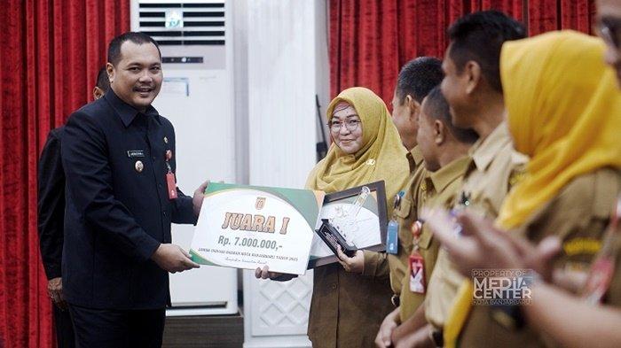 Momen Rakor Pimpinan SKPD, Puskesmas Banjarbaru Utara Diganjar ... Momen Rakor Pimpinan SKPD, Puskesmas Banjarbaru Utara Diganjar ...
