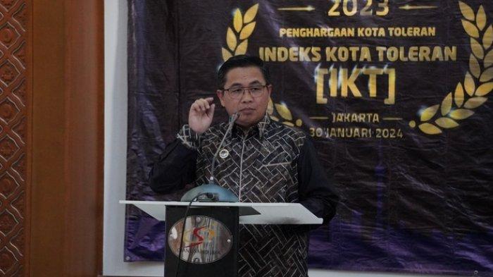 Raih Elektabilitas Tertinggi Bersama Muhidin Versi LSPP, Ibnu Sina Mengaku Bertemu Hasnur ...