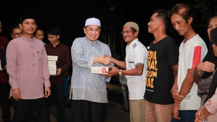 Wali Kota Banjarmasin Lepas Grebek Sahur, Ibnu Sina: Mudah-mudahan Berkah - Banjarmasinpost.co.id