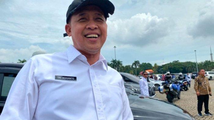 Profil Wali Kota Bekasi Tri Adhianto yang Nginap di Hotel saat Warganya Kebanjiran, Urai ...