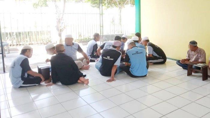 Antusias Ikuti Pembinaan Kepribadian, Rutan Barabai Kalsel Terapkan ...