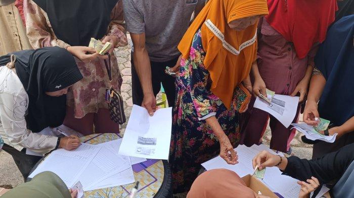 PT Abadi Putra Mandiri Lakukan Operasi Pasar, Salurkan Gas Elpiji Tepat ...