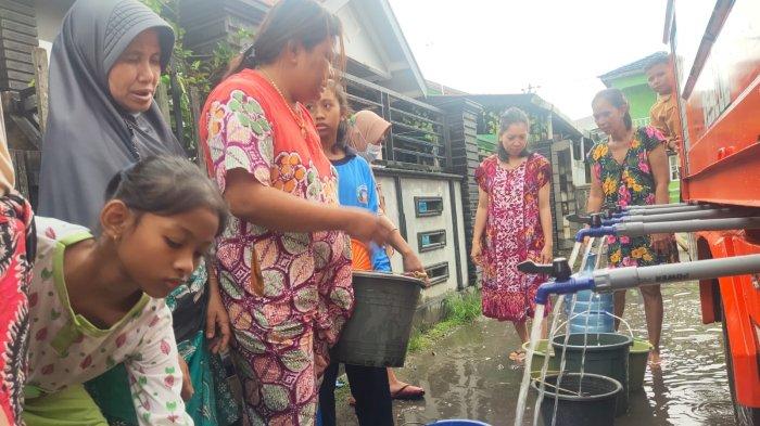 PDAM Bandarmasih Optimalkan Jaringan, Pasokan Air Bersih di Banjarmasin ...