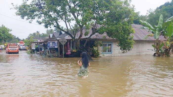 Selain di Upau, Dua Desa di Kecamatan Haruai Kabupaten Tabalong Juga ...