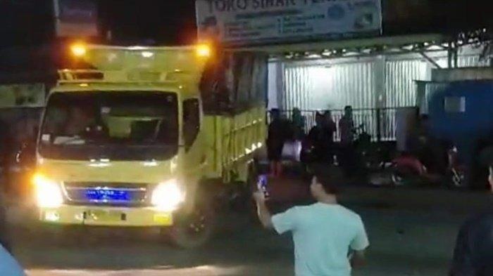 Truk Batu Bara dari Kalsel Dicegat dan Diminta Putar Balik, Ini Alasan Warga Batu Sopang Paser ...