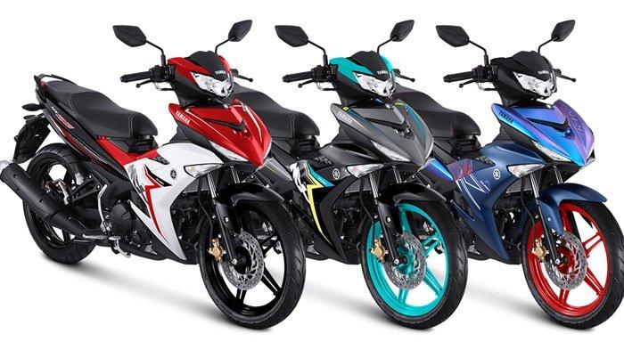 Yamaha MX-King 150 Hadir dengan Varian Warna Baru, Tonjolkan Aura King of Street yang Gagah ...